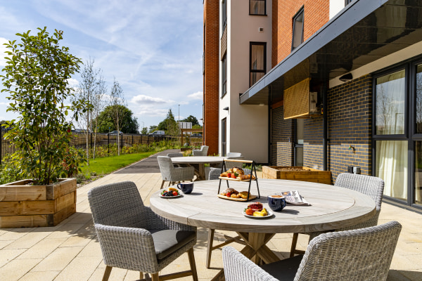 Bentley Grange Care Home, St James Way, Biddenham, Bedford ...