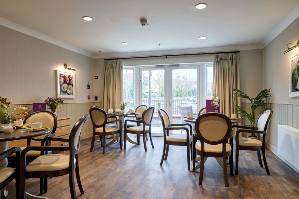 Bentley Grange Care Home, St James Way, Biddenham, Bedford ...