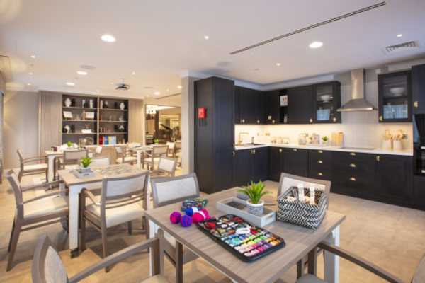 Signature at Highgate care home, 58 The Bishops Avenue, London N2 0BE ...