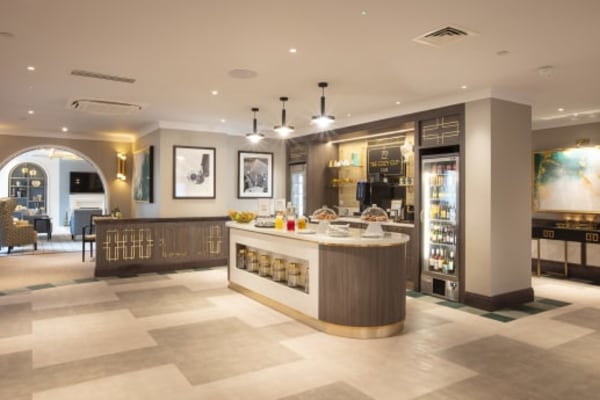 Signature at Highgate care home, 58 The Bishops Avenue, London N2 0BE ...