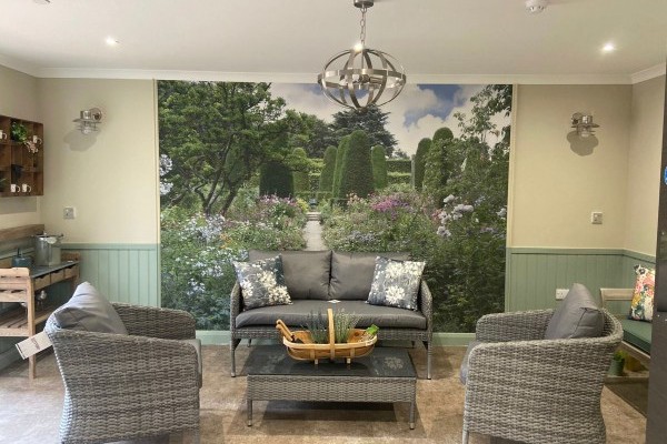 Orchard Manor care home, Chertsey Road, Windlesham, Surrey GU20 6HZ ...