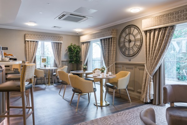 Merriman Grange Care Home, 102 Warren Road, Worthing, West Sussex BN14 9QH