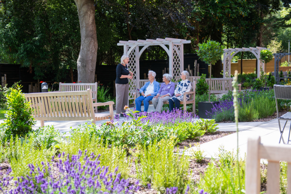 Merriman Grange Care Home, 102 Warren Road, Worthing, West Sussex BN14 ...