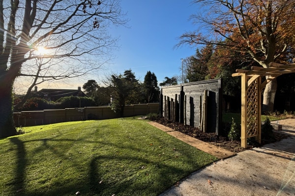 Merriman Grange Care Home, 102 Warren Road, Worthing, West Sussex BN14 9QH