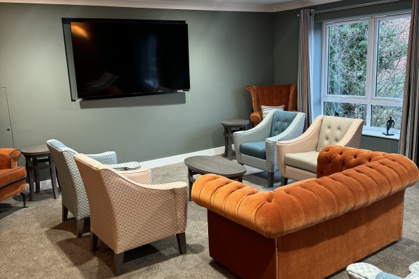 Sleaford Hall Care Home, Ashfield Road, Sleaford, Lincolnshire NG34 7DZ ...
