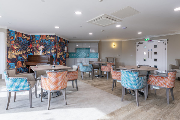 Sleaford Hall Care Home, Ashfield Road, Sleaford, Lincolnshire NG34 7DZ ...