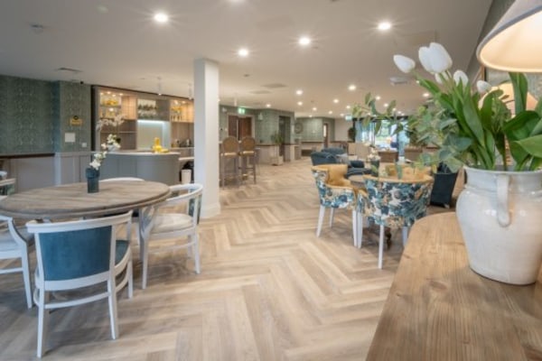 Marina View care home, Navigation Way, Ashton on Ribble, Preston ...