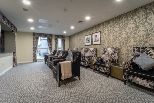 Marina View care home, Navigation Way, Ashton on Ribble, Preston ...