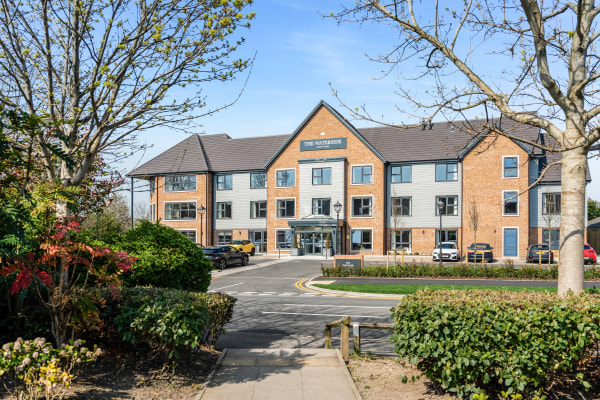 The Waterside Care Home, 37 Millfields, Eccleston, St Helens ...