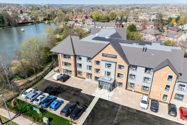 The Waterside Care Home, 37 Millfields, Eccleston, St Helens ...