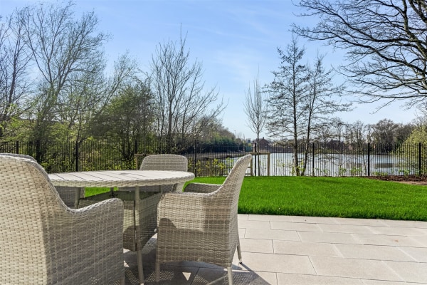 The Waterside Care Home, 37 Millfields, Eccleston, St Helens ...