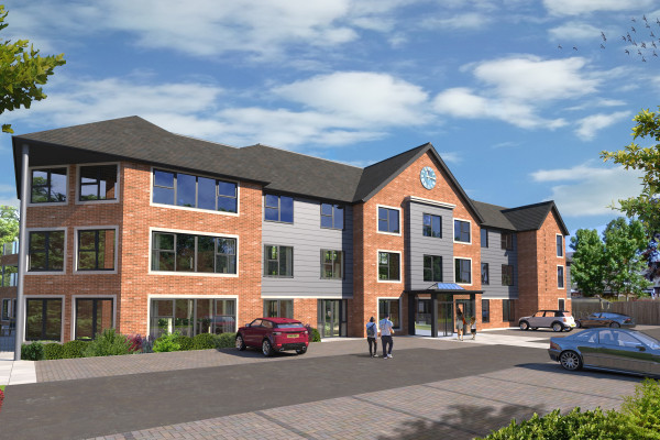 The Waterside Care Home, 37 Millfields, Eccleston, St Helens ...