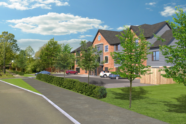 The Waterside Care Home, 37 Millfields, Eccleston, St Helens ...