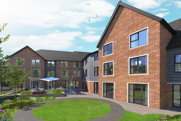 The Waterside Care Home, 37 Millfields, Eccleston, St Helens ...