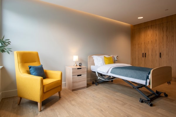 Inspire Neurocare Southampton care home, Hurst Way, Nursling ...