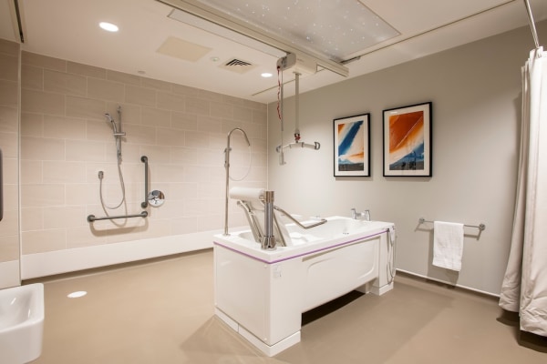 Inspire Neurocare Southampton care home, Hurst Way, Nursling ...
