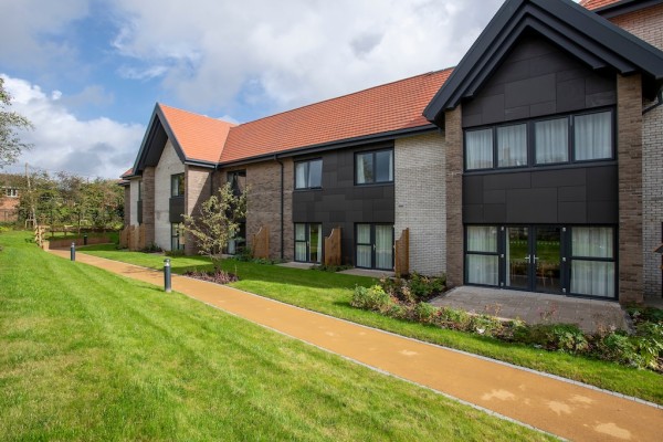 Inspire Neurocare Southampton care home, Hurst Way, Nursling ...
