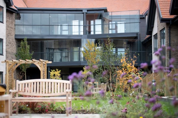 Inspire Neurocare Southampton care home, Hurst Way, Nursling ...