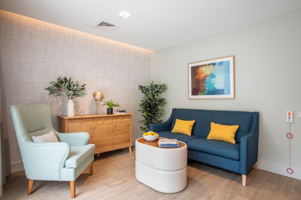 Inspire Neurocare Southampton care home, Hurst Way, Nursling ...