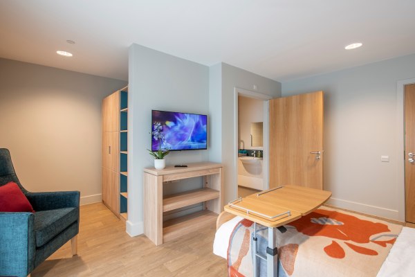Inspire Neurocare Southampton care home, Hurst Way, Nursling ...