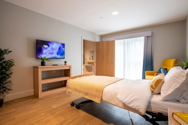 Inspire Neurocare Southampton care home, Hurst Way, Nursling ...