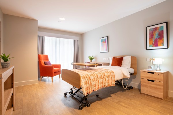 Inspire Neurocare Southampton care home, Hurst Way, Nursling ...
