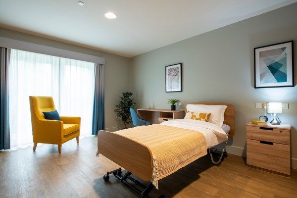 Inspire Neurocare Southampton care home, Hurst Way, Nursling ...