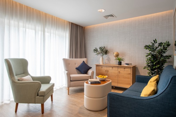 Inspire Neurocare Southampton care home, Hurst Way, Nursling ...