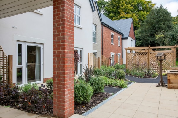 Inspire Neurocare Farnborough care home, 361 Fernhill Road, Blackwater ...