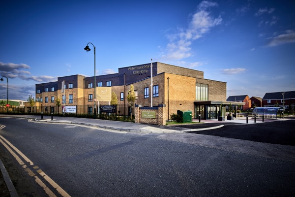 Waterhouse Manor Care Home, 5 Waterhouse Way, Peterborough ...
