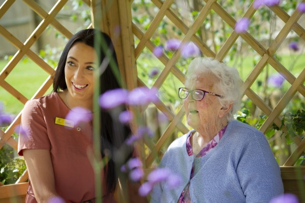 Templeton Place Care Home, Hurst Way, Nursling, Southampton, Hampshire ...