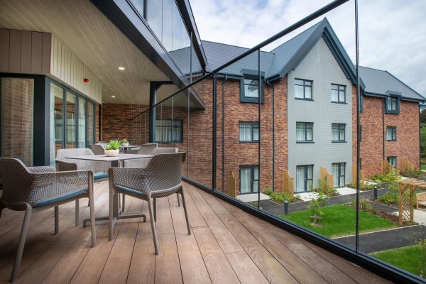 Templeton Place Care Home, Hurst Way, Nursling, Southampton, Hampshire ...