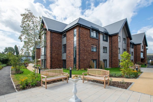 Templeton Place Care Home, Hurst Way, Nursling, Southampton, Hampshire ...
