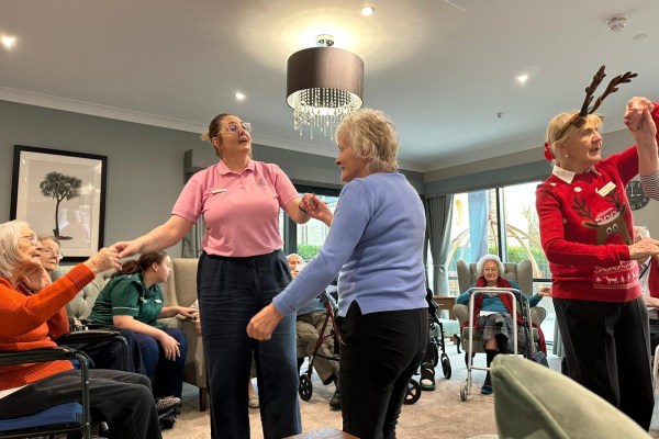 Barchester Highfield Care Home, Lakeside Approach, Tadcaster, North ...