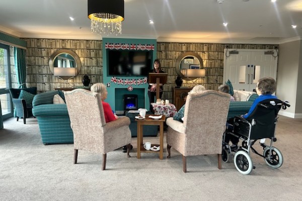 Barchester Highfield Care Home, Lakeside Approach, Tadcaster, North ...