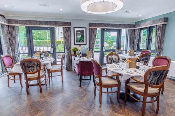 Barchester Highfield Care Home, Lakeside Approach, Tadcaster, North ...
