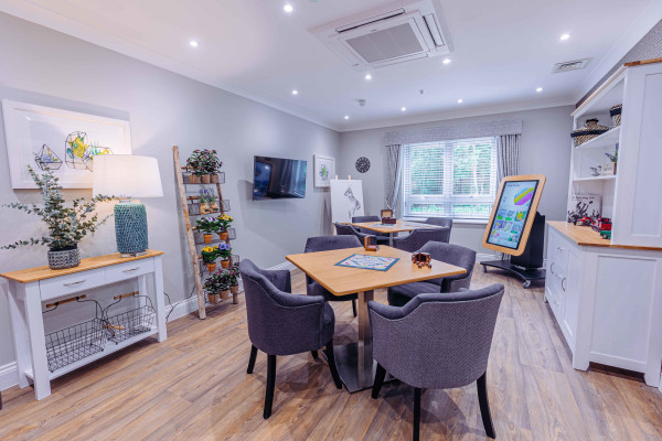 Barchester Highfield Care Home, Lakeside Approach, Tadcaster, North ...