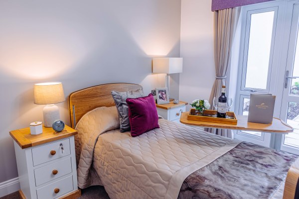Barchester Highfield Care Home, Lakeside Approach, Tadcaster, North ...