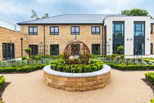 Barchester Highfield Care Home, Lakeside Approach, Tadcaster, North ...