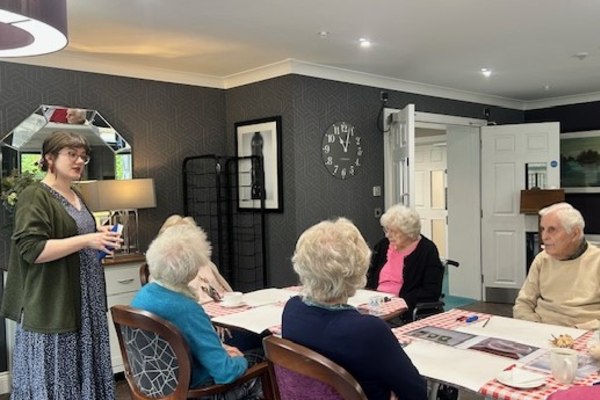 Barchester Highfield Care Home, Lakeside Approach, Tadcaster, North ...
