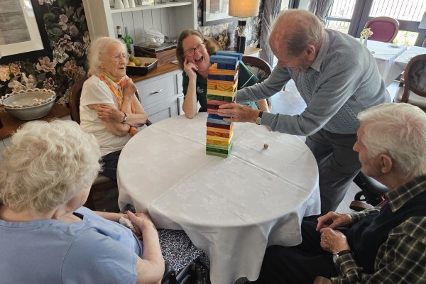 Barchester Highfield Care Home, Lakeside Approach, Tadcaster, North ...
