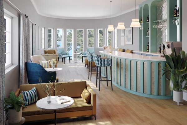 Marjorie House care home, 1 Crichel Mount Road, Poole, Dorset BH14 8LT