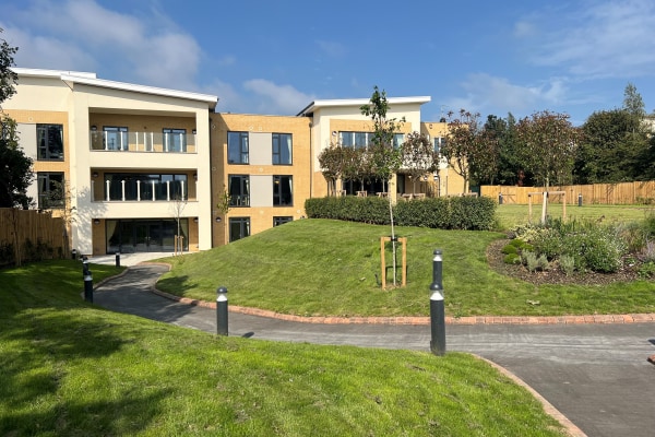 Sandmere Care Home, Seacole Way, Margate, Kent CT9 4PA | 21 Reviews
