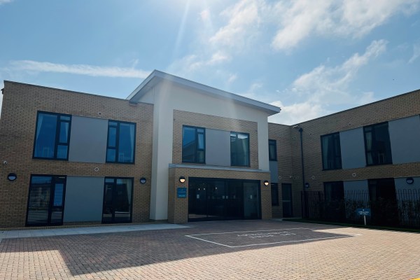 Sandmere Care Home, Seacole Way, Margate, Kent CT9 4PA