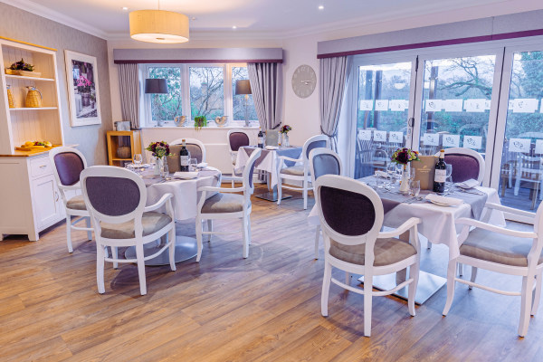 Barchester Stoneham Grove Care Home, Stonehams Farm, Long Lane ...