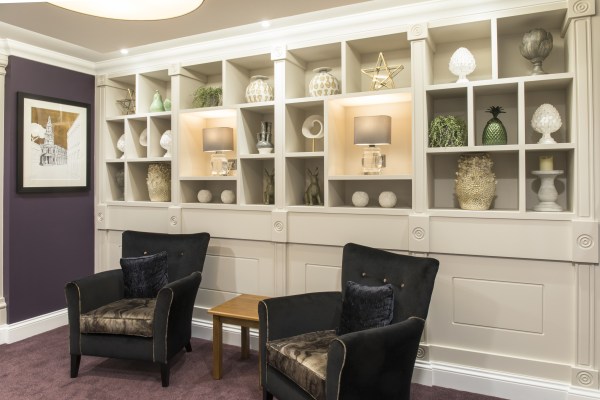 Barchester Stoneham Grove Care Home, Stonehams Farm, Long Lane ...