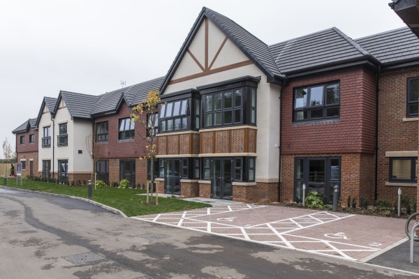 Barchester Stoneham Grove Care Home, Stonehams Farm, Long Lane ...