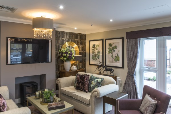 Barchester Stoneham Grove Care Home, Stonehams Farm, Long Lane ...