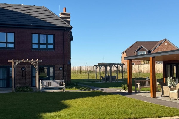 Barchester Stoneham Grove Care Home, Stonehams Farm, Long Lane ...