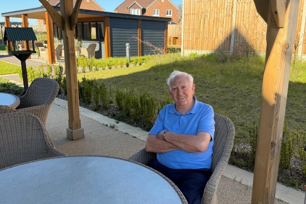 Barchester Stoneham Grove Care Home, Stonehams Farm, Long Lane ...